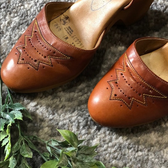 Fanfares Yo-Yos | Shoes | The Original Fanfares Yoyos Brown Leader ...